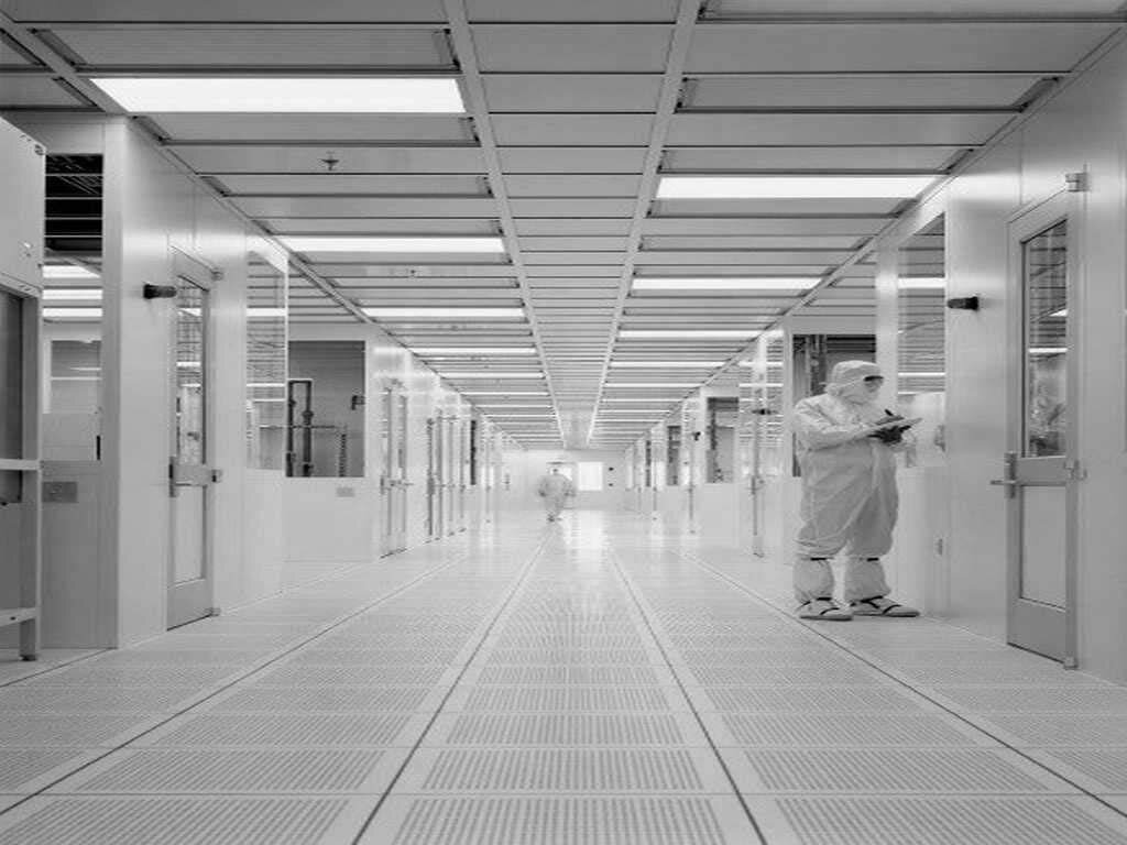 Cleanroom Honeycomb Panels | Kerr Panel